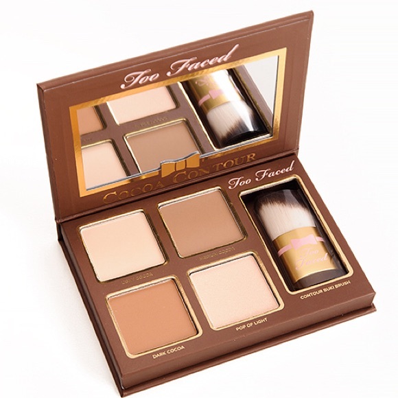 Too Faced | Makeup | Too Faced Cocoa Contouring Highlighting Palette ...
